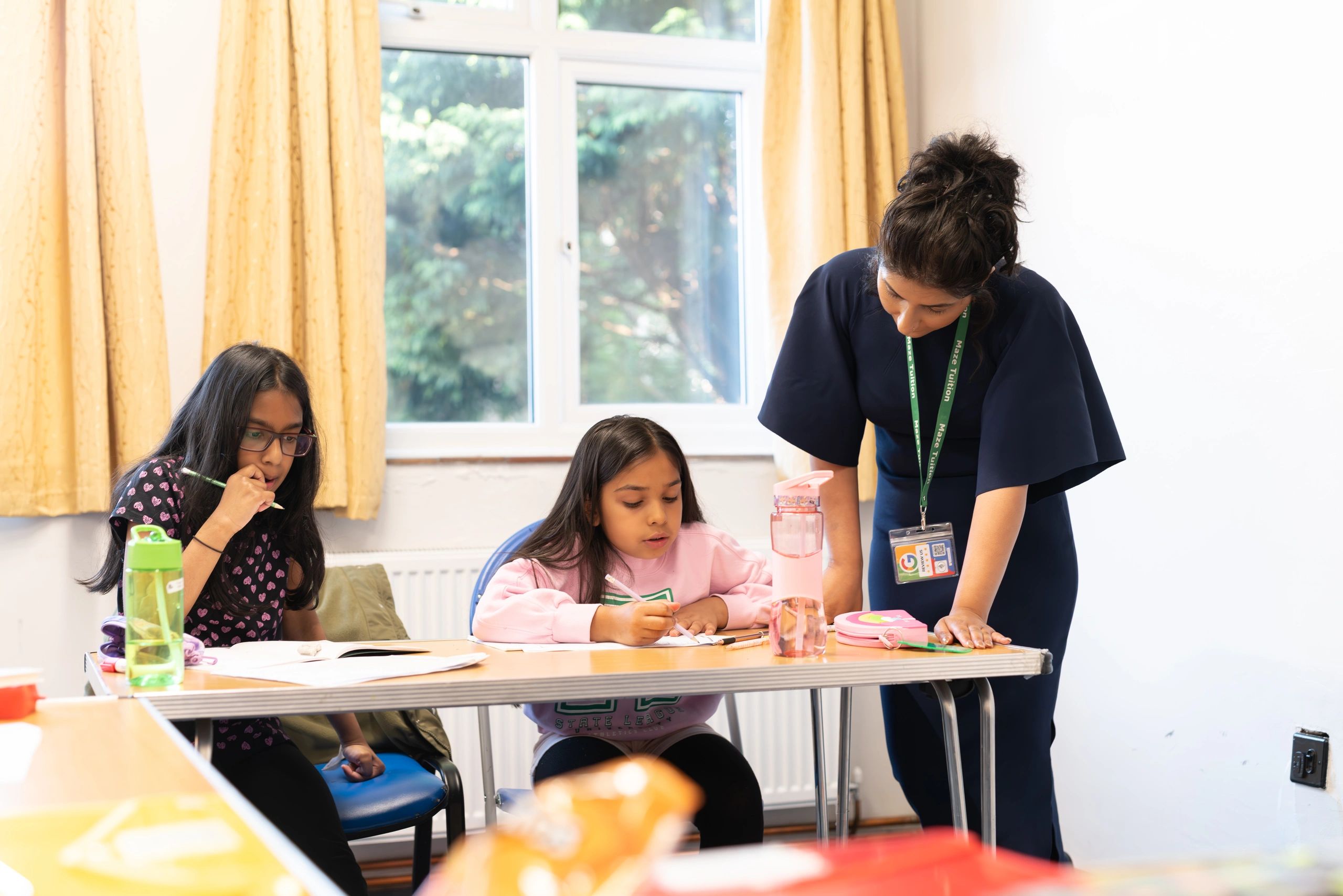 Working With Schools