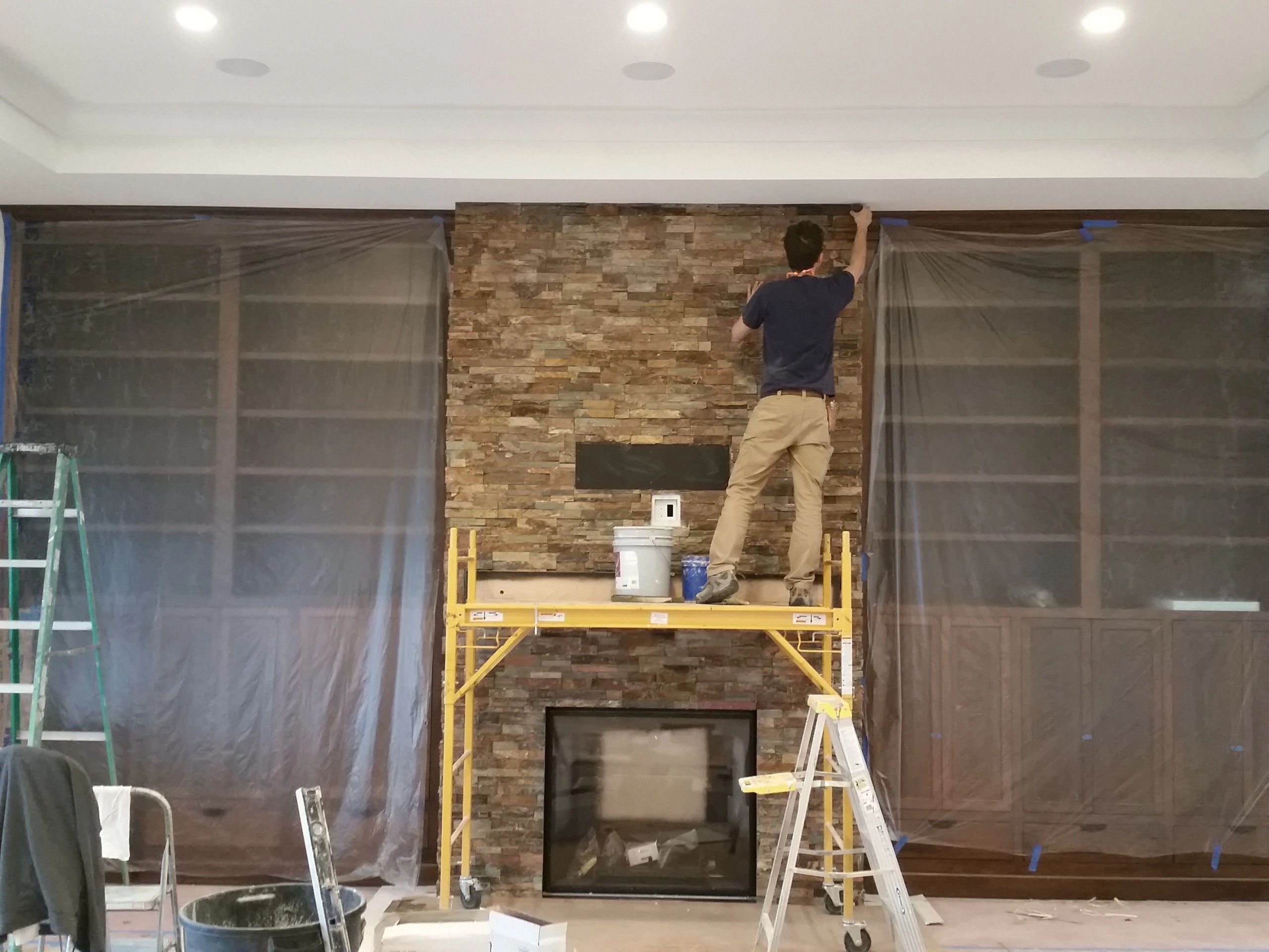 Davies Custom Tile - Tile Contractor, Tile, Bathroom Remodel