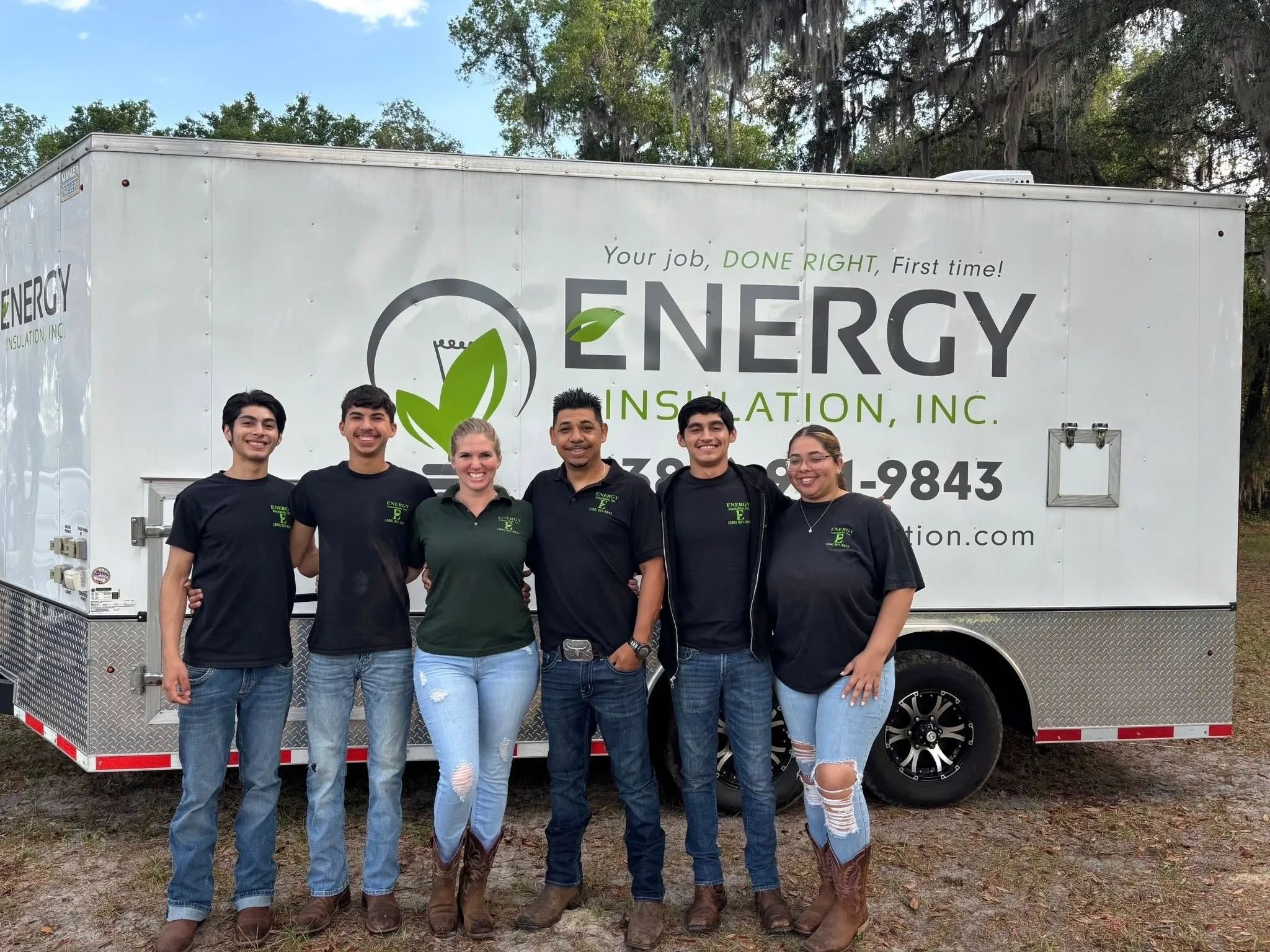 About Us | Volusia County Insulation