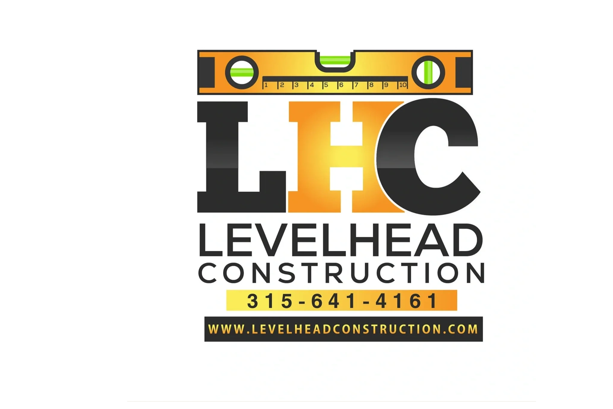 List | LEVEL HEAD CONSTRUCTION