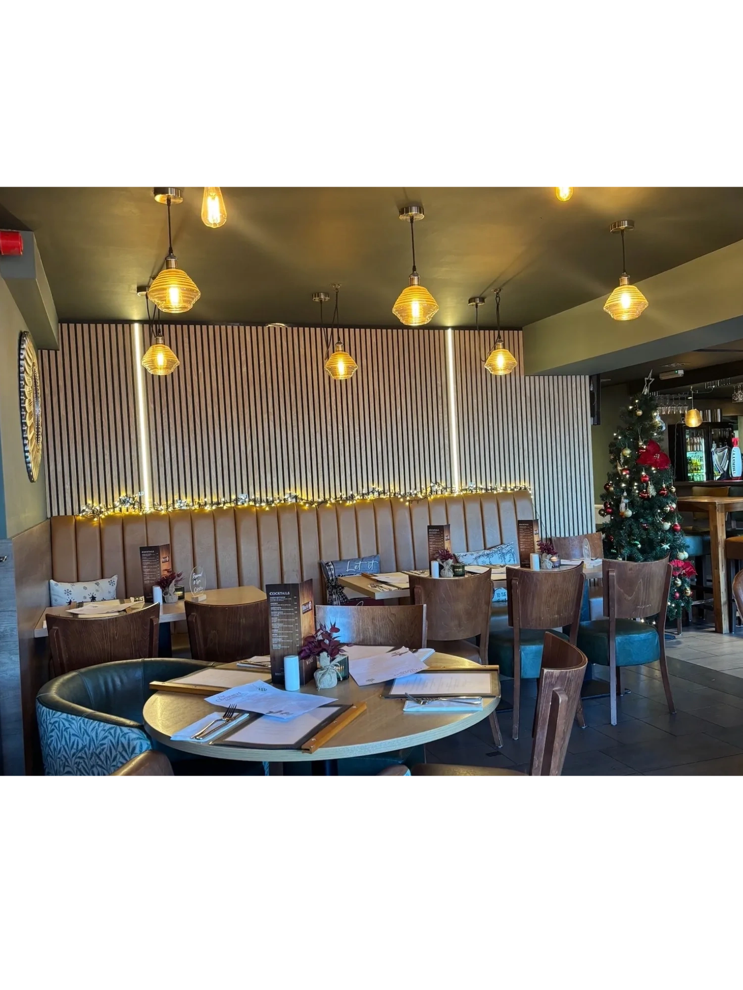 Food and Drink, Restaurant - Brew74 - East Kilbride, Scotland