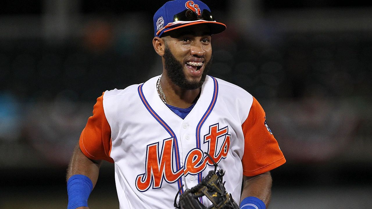 Amed Rosario's Official Website