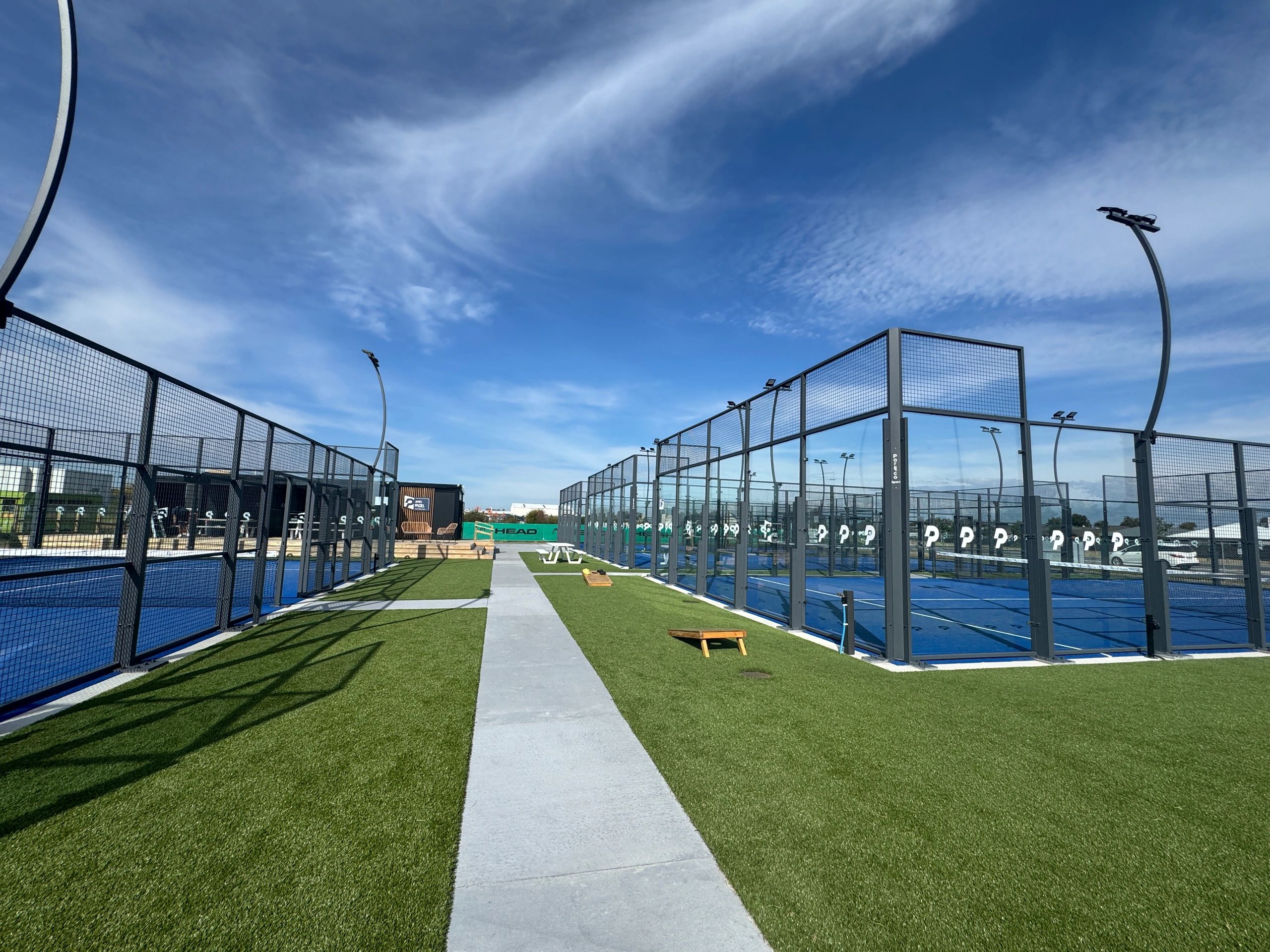 The Club | The Padel Club NZ