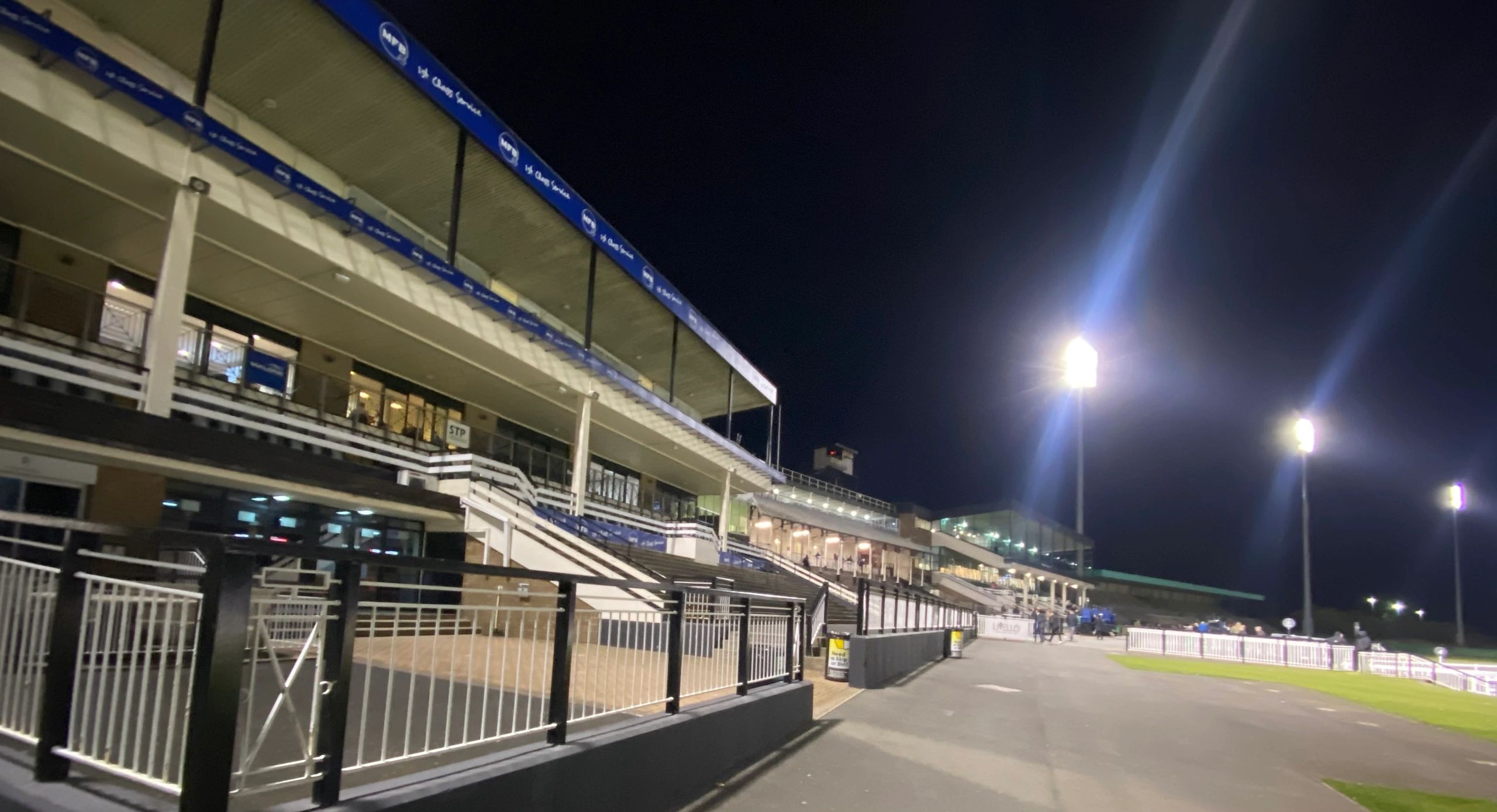 Newcastle Racecourse