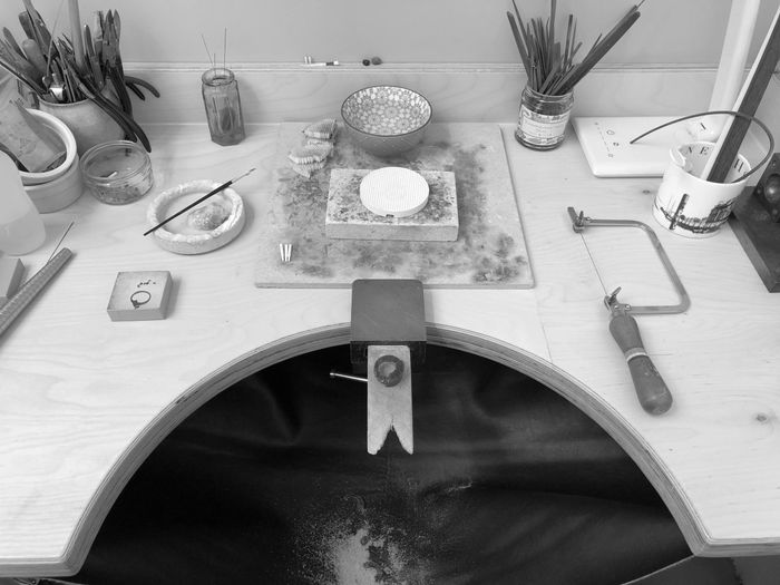 Sea Inspired Jewellery - Sea and Silver