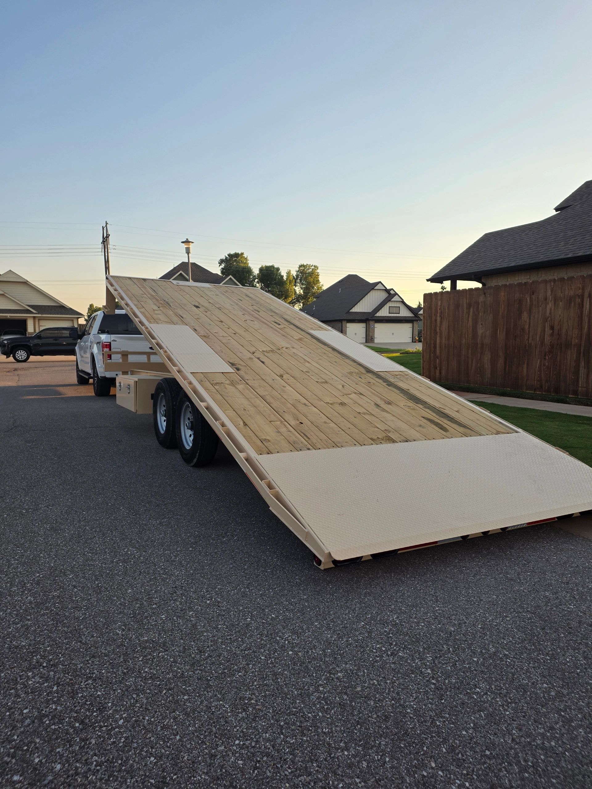 Trailer Rental in Yukon OK | OK Trailer Rentals