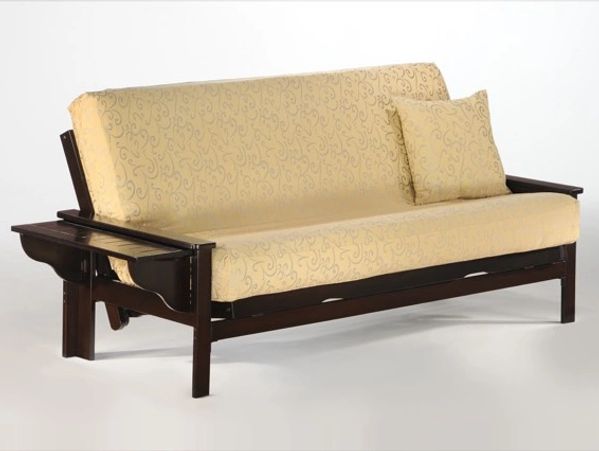 Futon-Man.com - Futons Beds Bunks, Custom Size Mattresses
