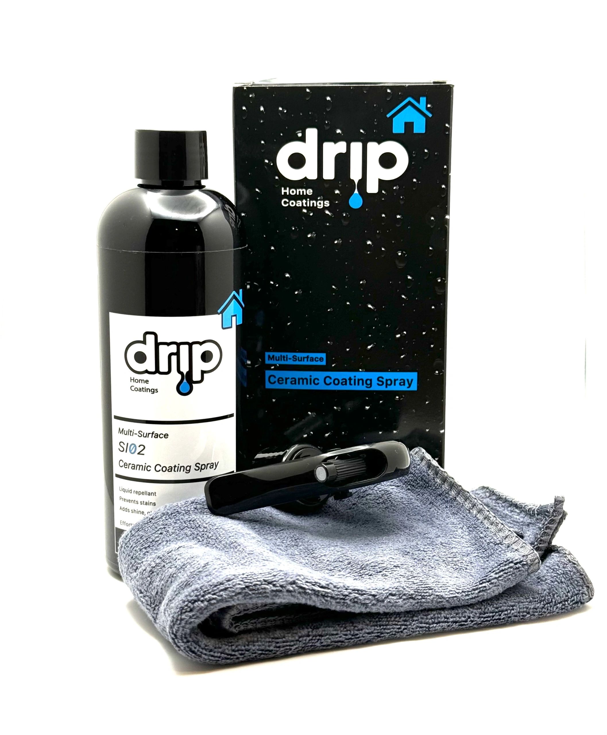 Professional DIY Home Ceramic Coating