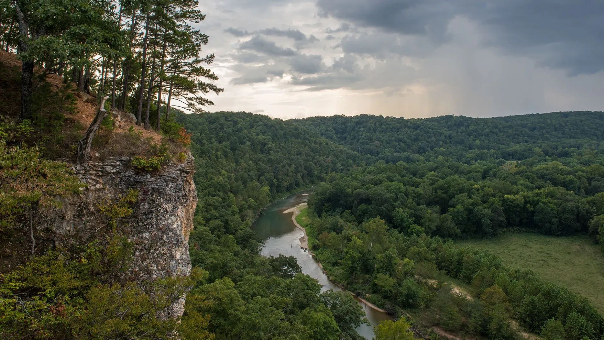 River Valley Oklahoma