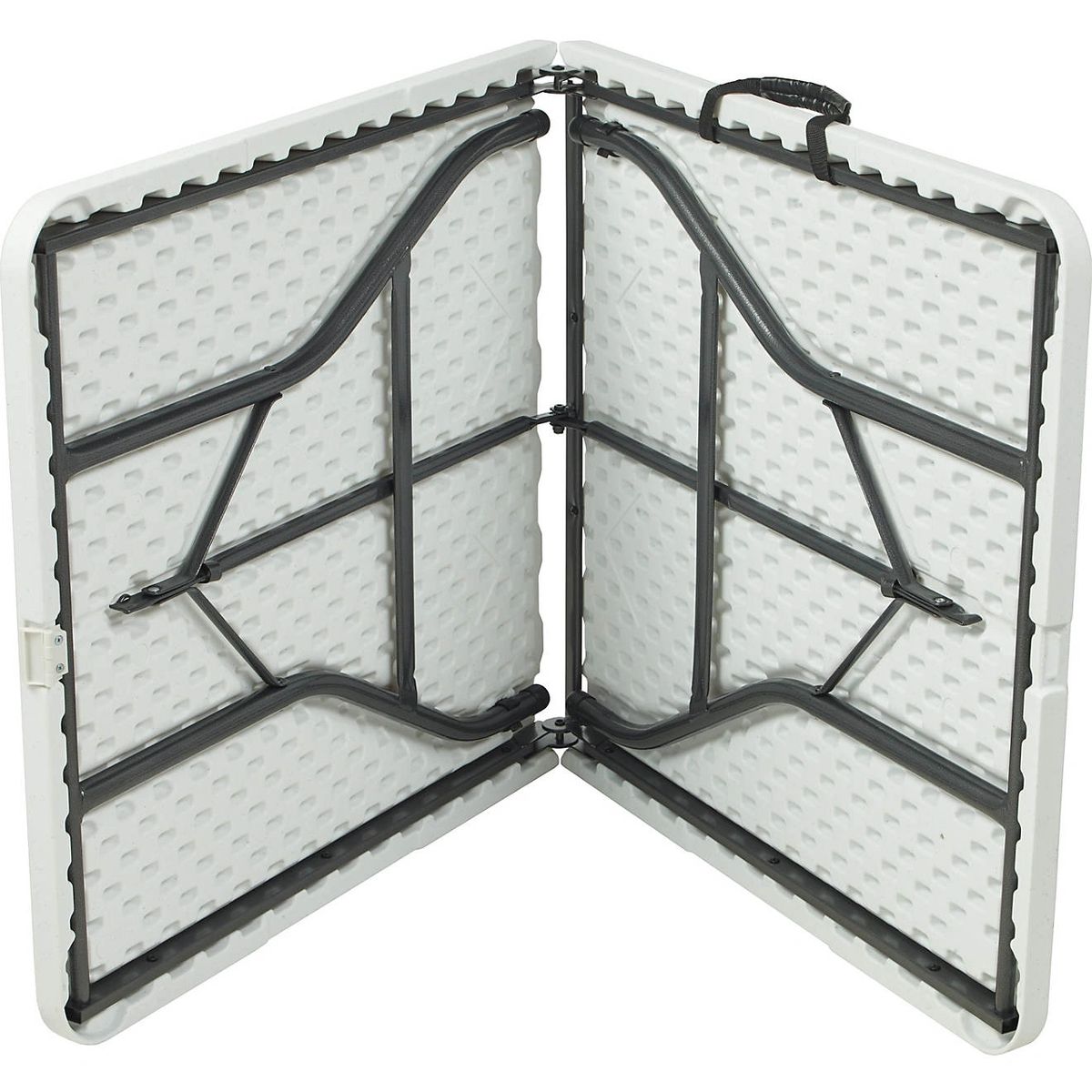 6' White Plastic Folding Tables (Starting Price is for Three Pieces)