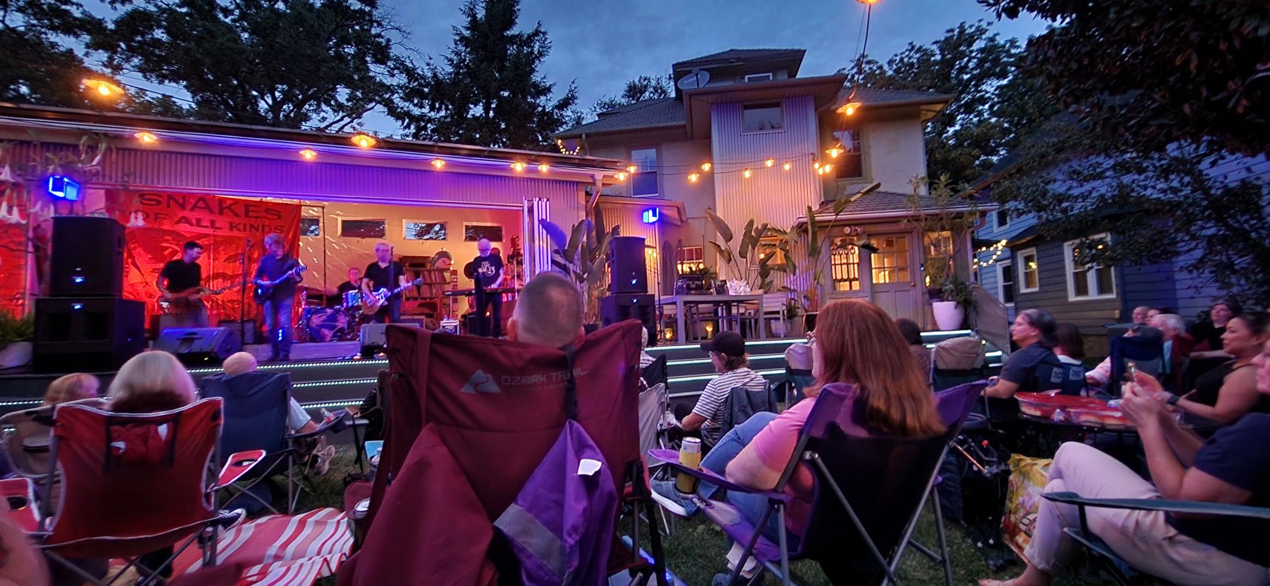 Circle of Friends Concerts