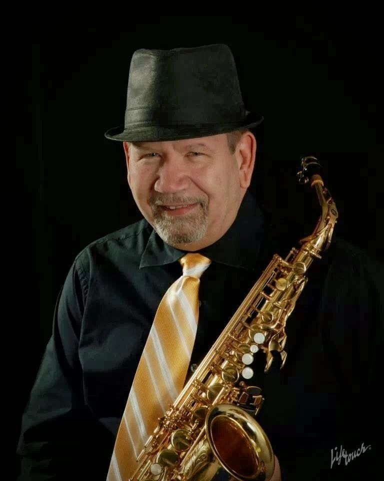 Saxman Jack and Friends