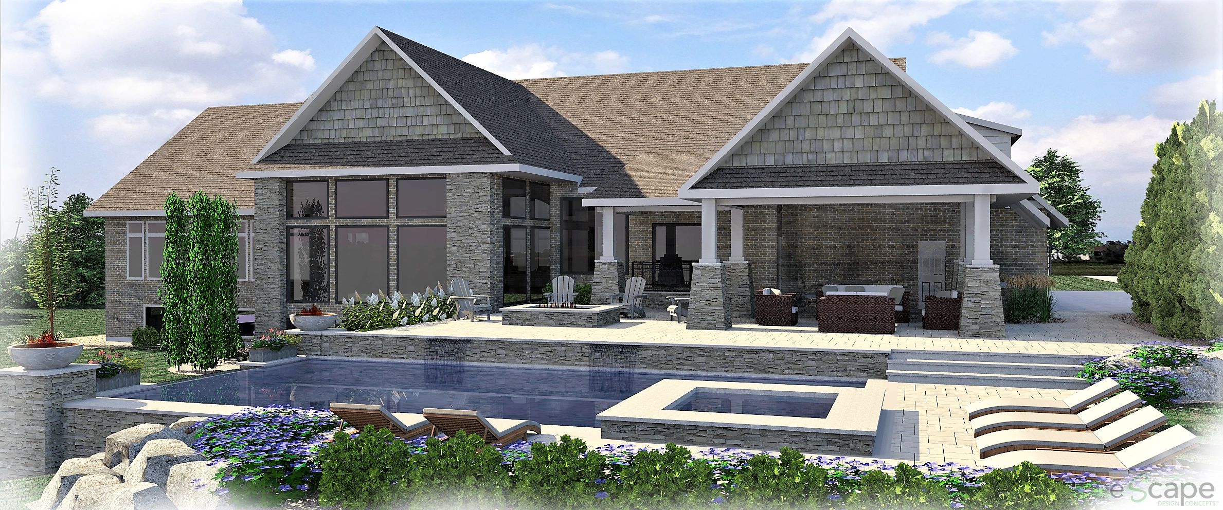 eScape Design Concepts - Home