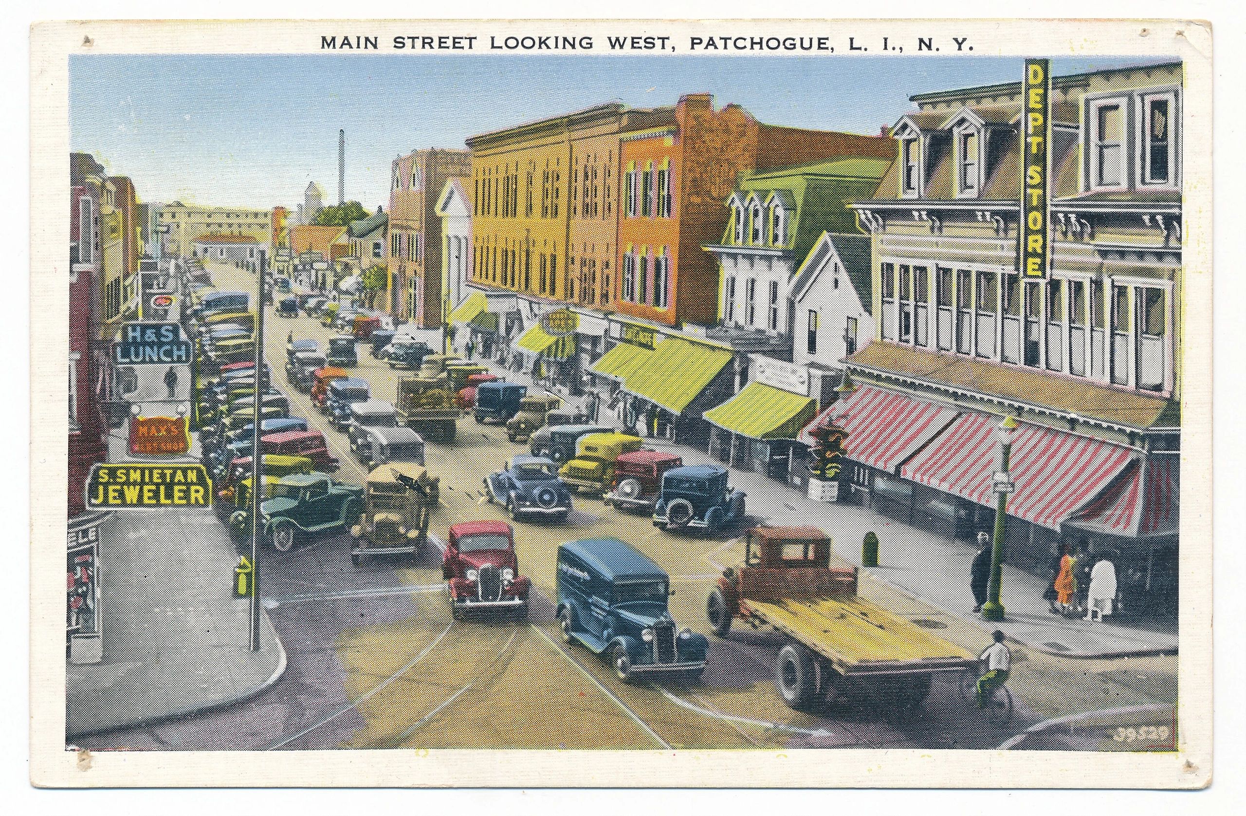 Greater Patchogue Historical Society - Historical Society, Museum