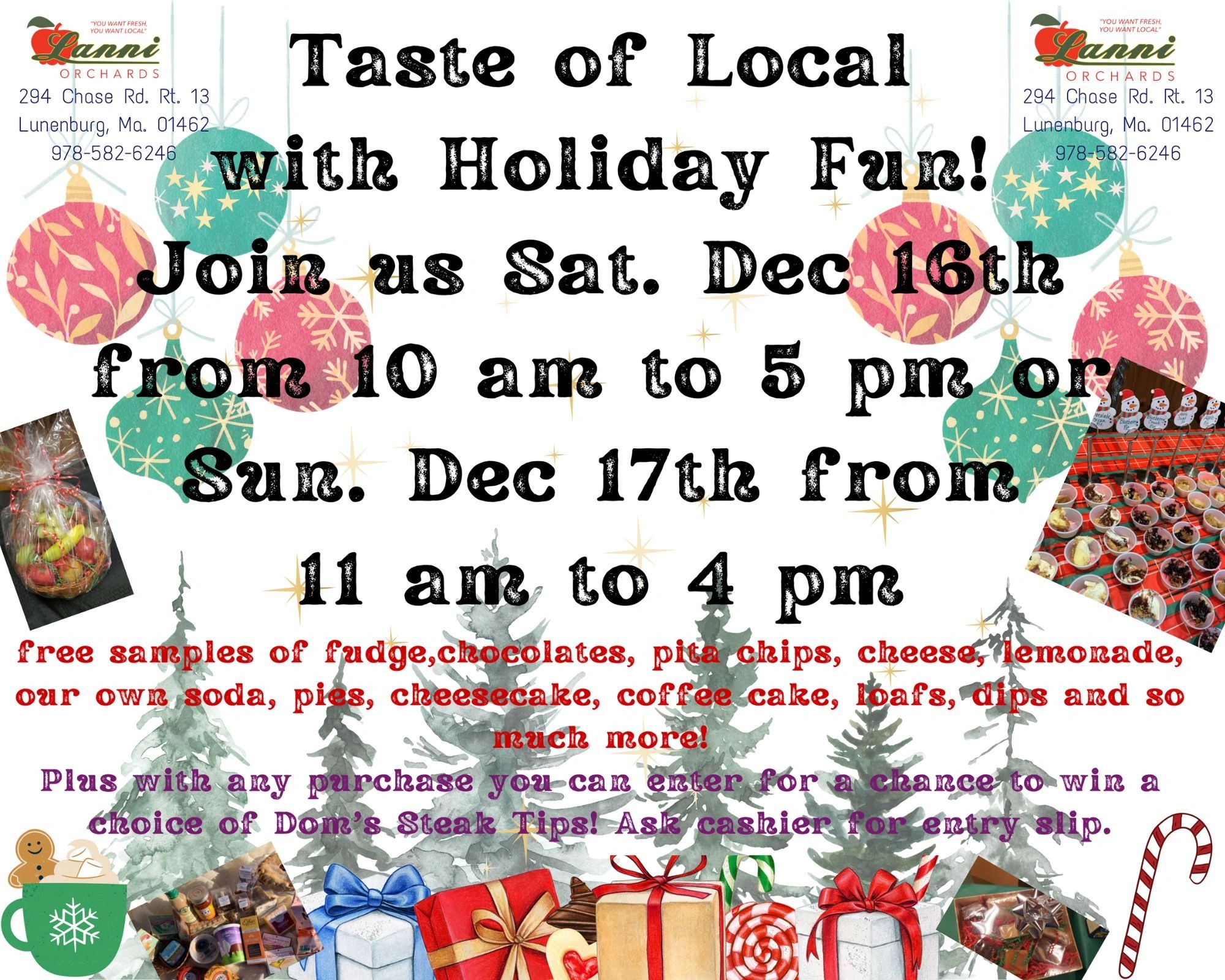 Home [lanniorchard.com]