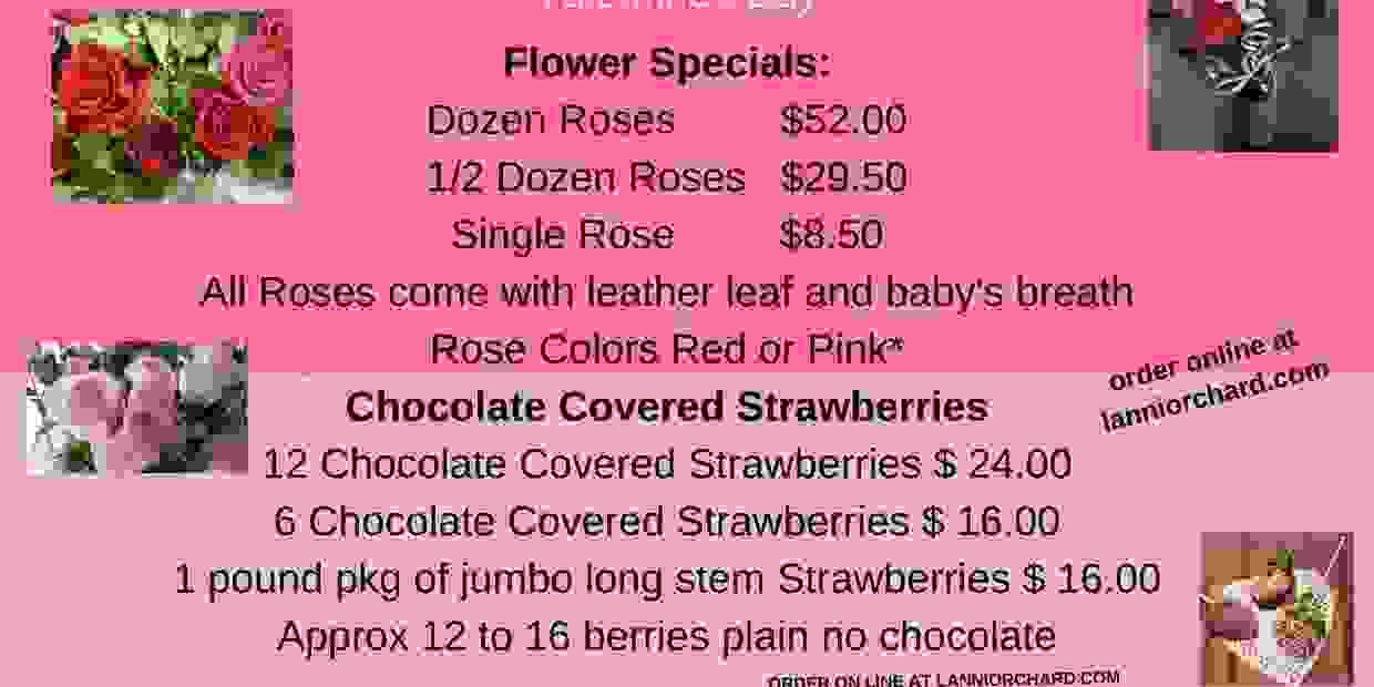 LANNI ORCHARDS INC - Local, Farm, Orchard