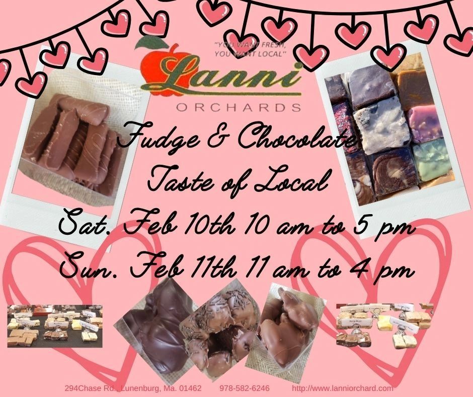 Home [lanniorchard.com]