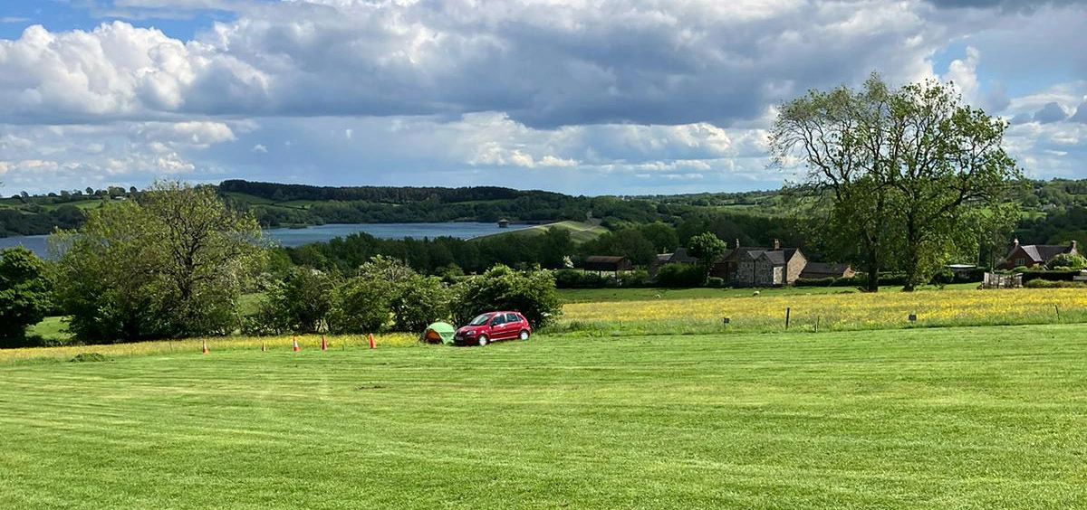 The Site | Uppertown Farm