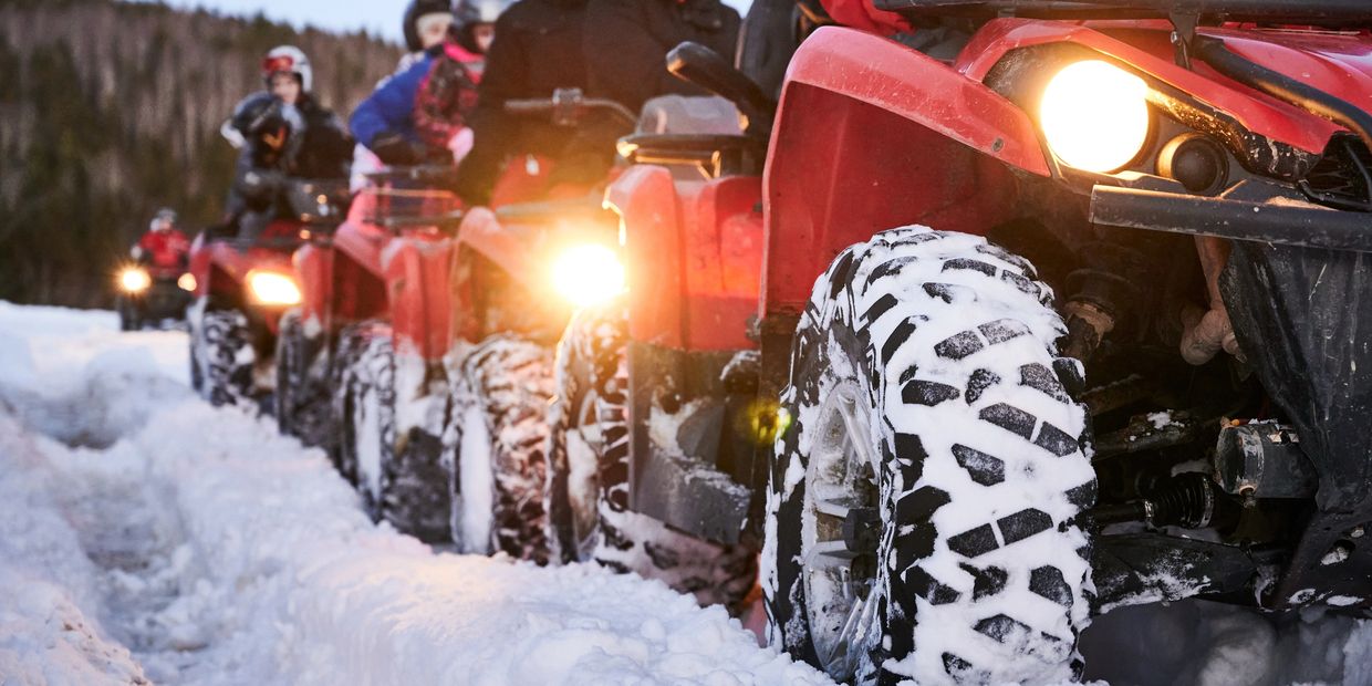 ATV Quad Hotel New Brunswick - Danny's Inn