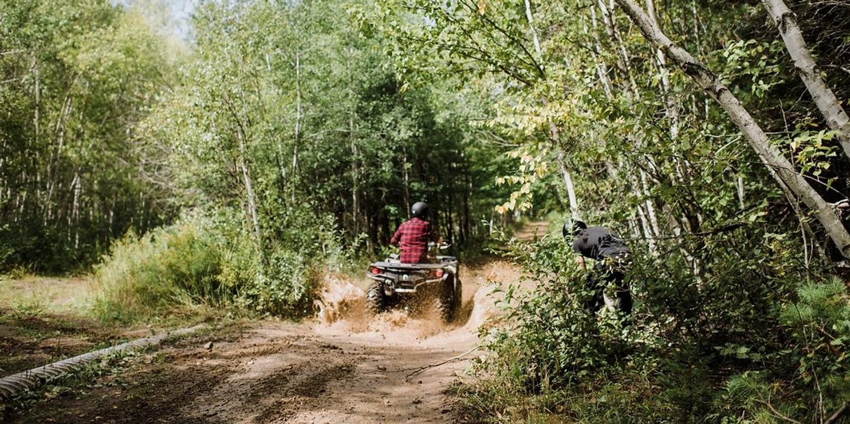 ATV Quad Hotel New Brunswick - Danny's Inn