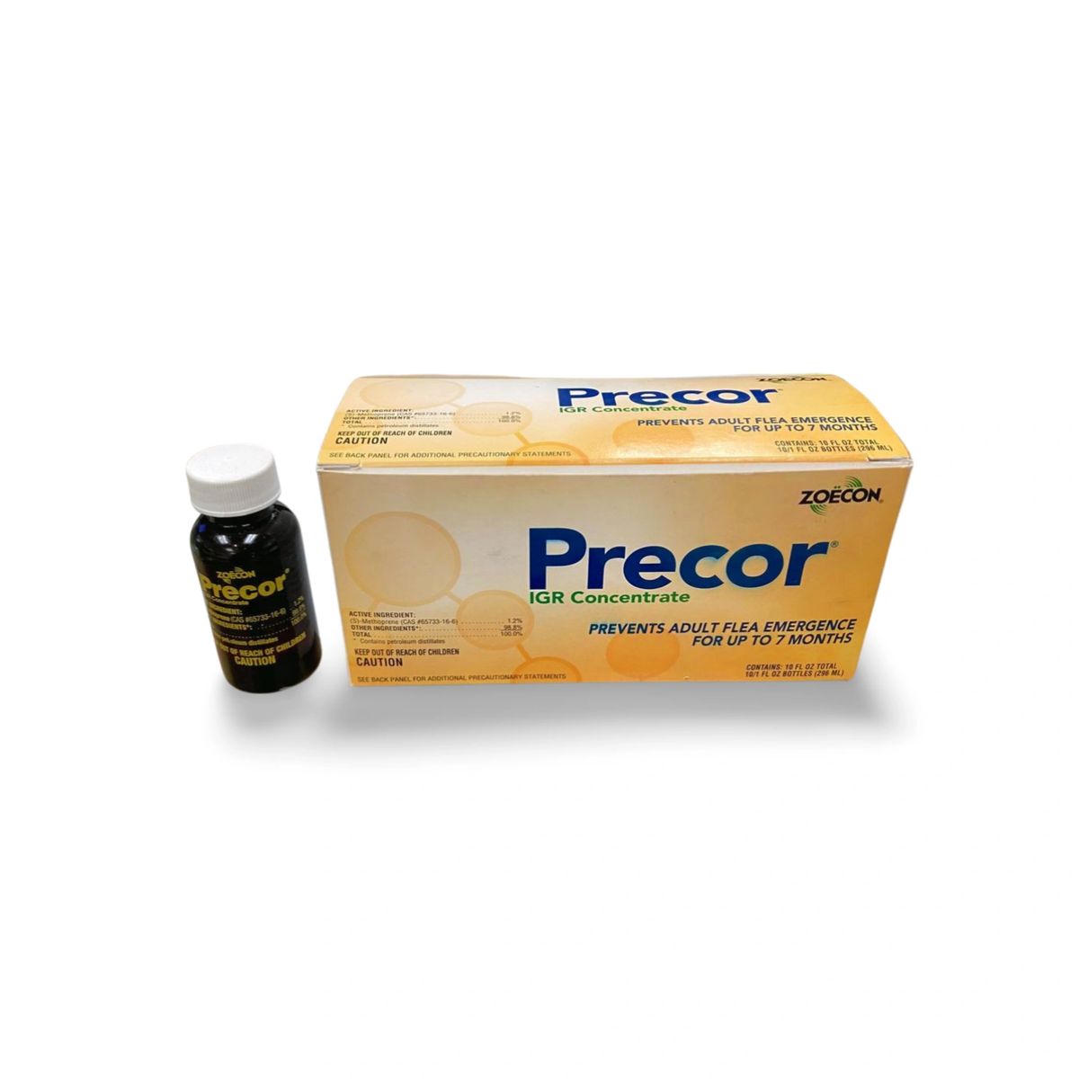 Precor 10 x 1oz Flea IGR