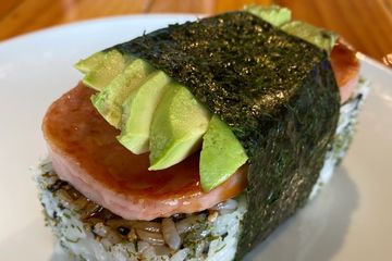 Tigerplate - Poke, Restaurant, Shaved Ice