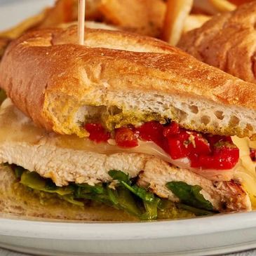 Jamie's Cafe - Restaurant, Event Hall