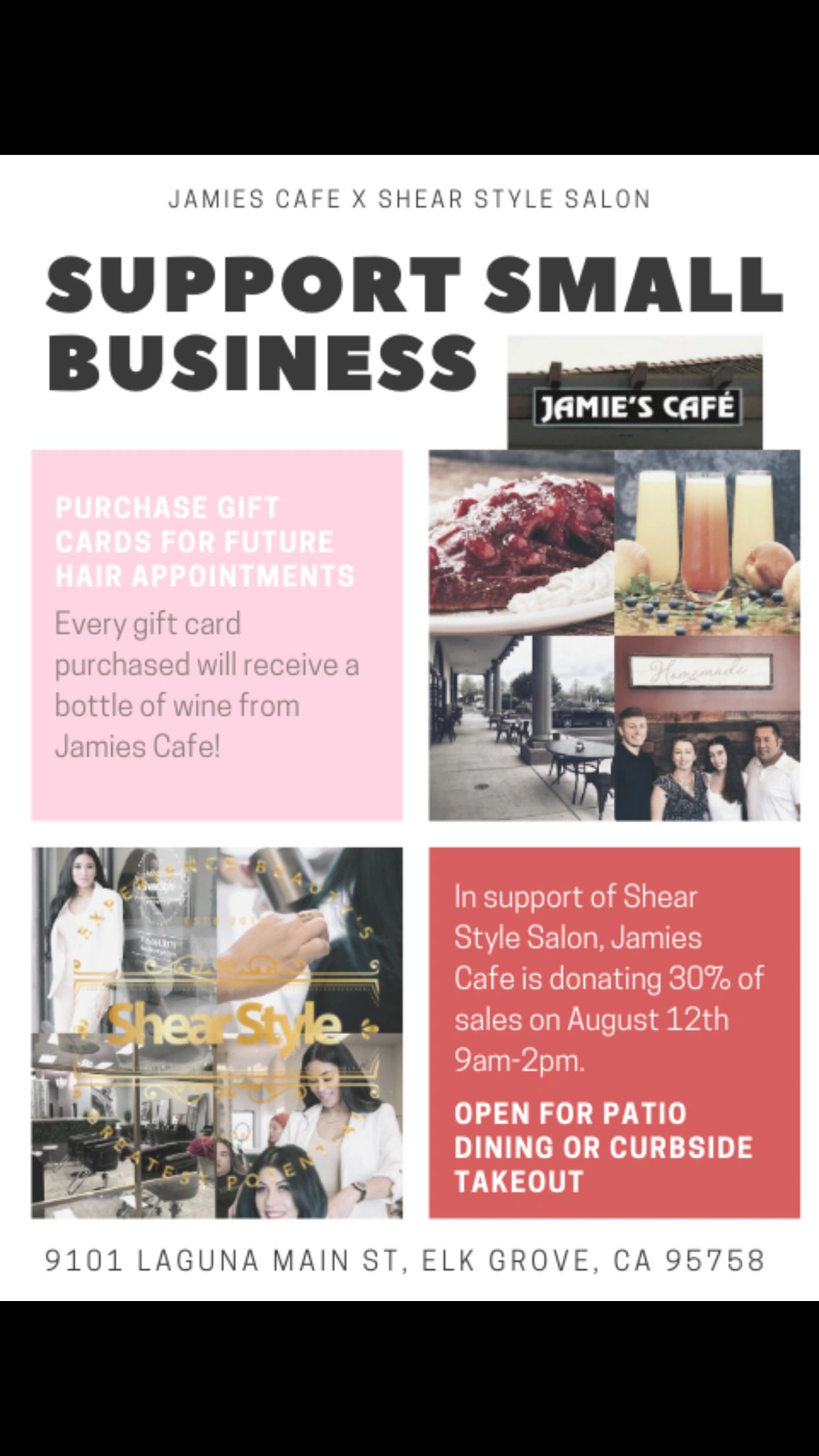 Jamie's Cafe | Jamie's Cafe