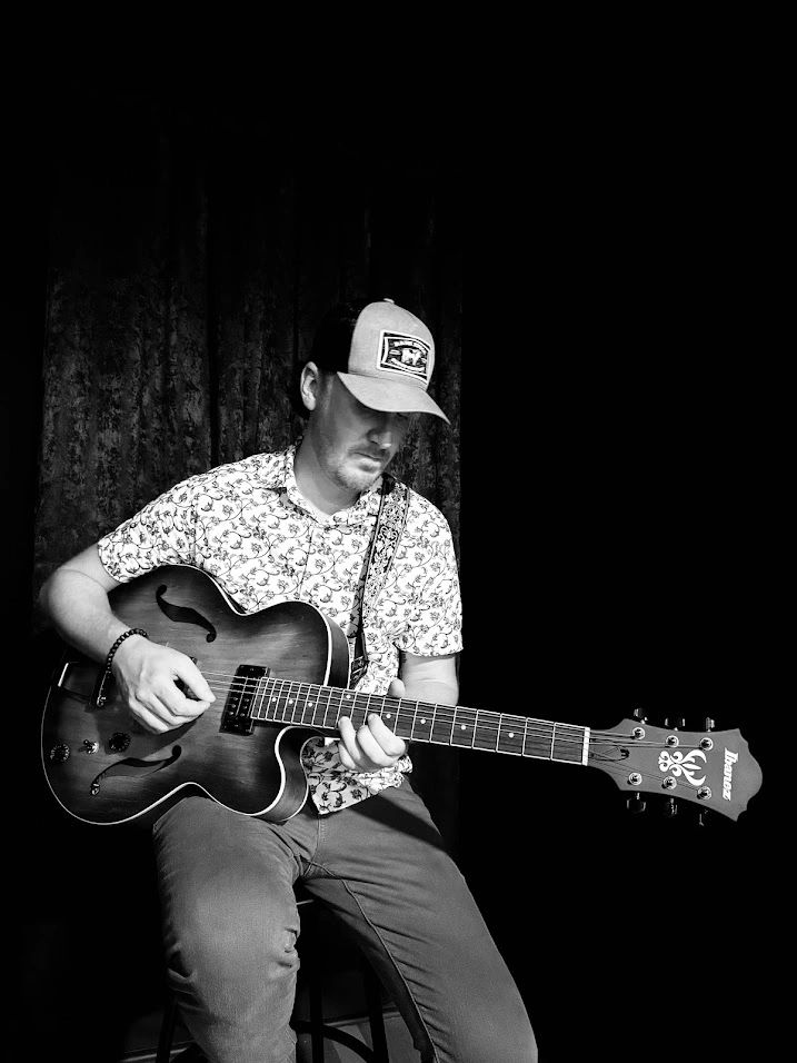 Acoustic Guitarist | Weston Dean Music