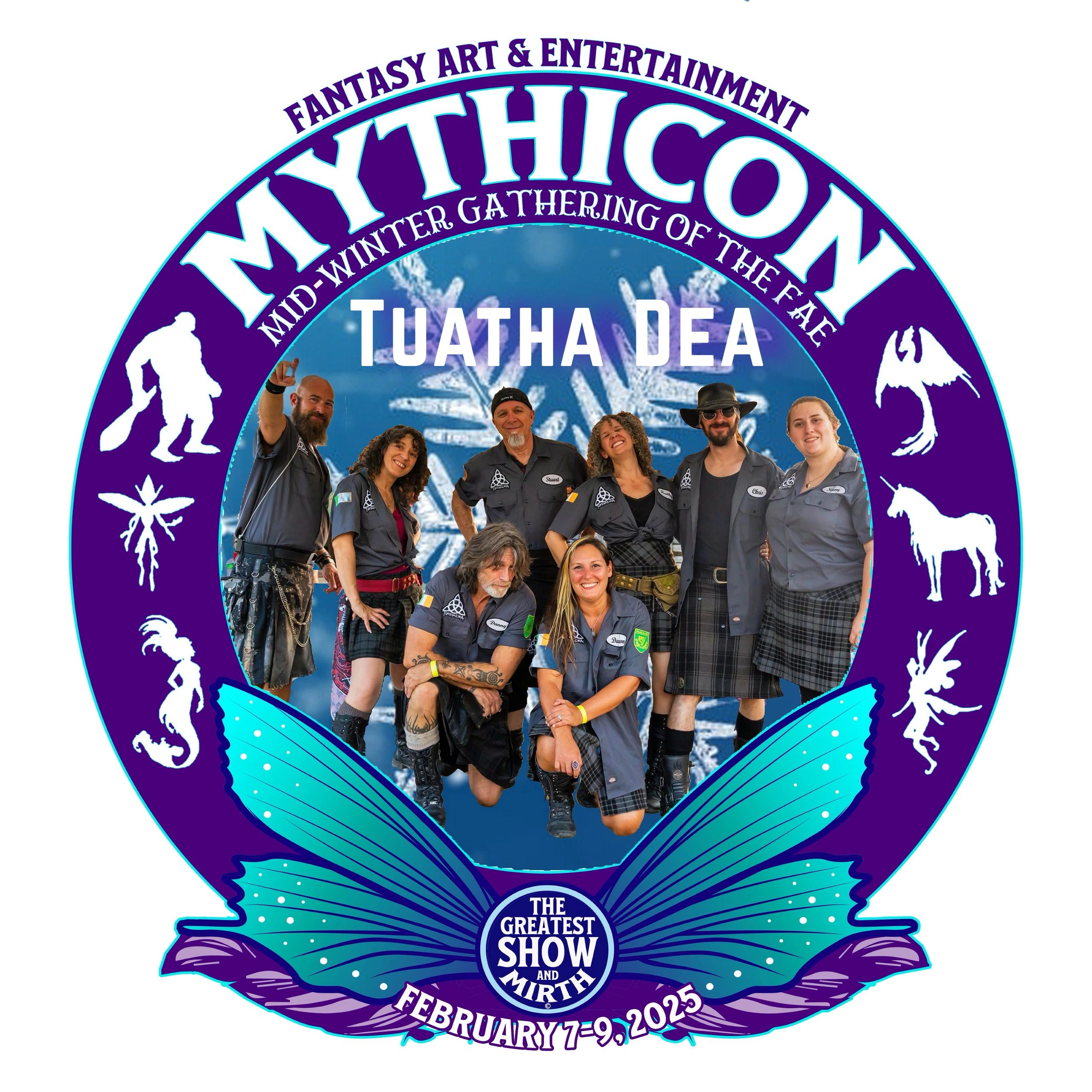 MYTHICON