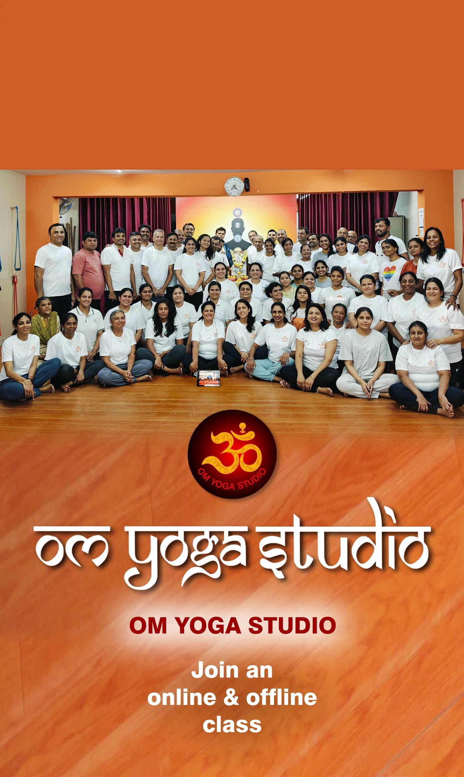 About | Om Yoga Studio