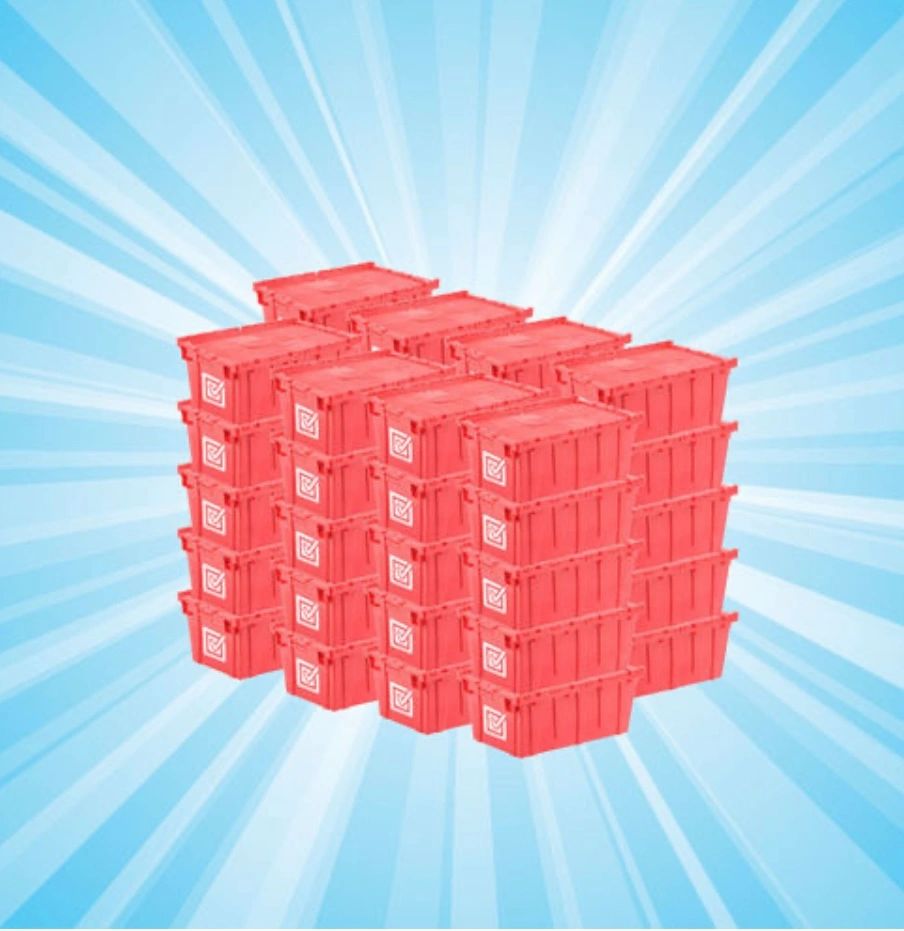 Small Home 40 Bins Bundle