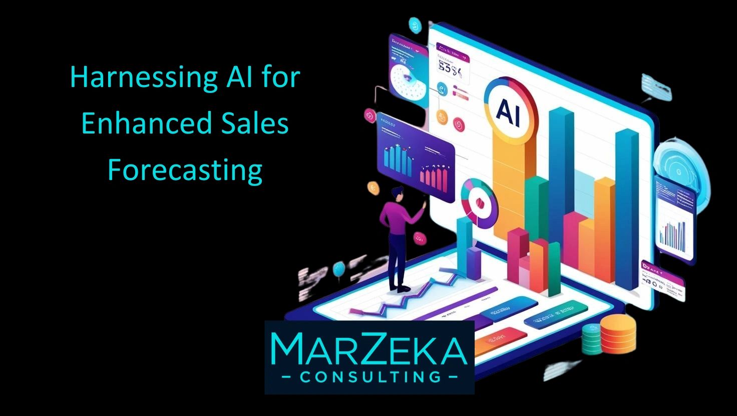 Harnessing AI for Enhanced Sales Forecasting