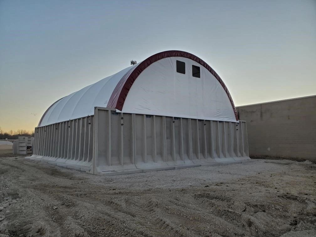 Tier One - Top Quality Precast L Walls - Agricultural, Commercial ...