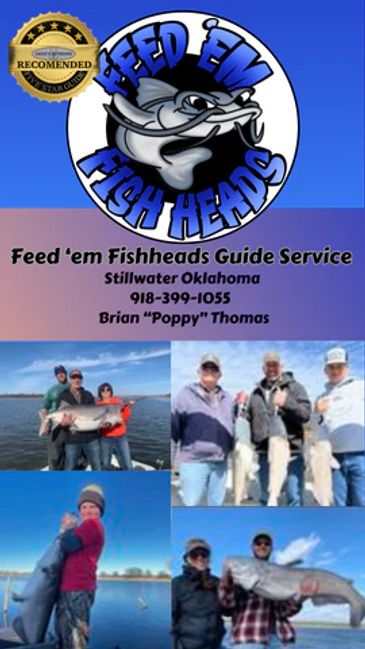 Chase'N Outdoors - Blue Catfish, Catfish Rods, Flathead Catfish Fishing