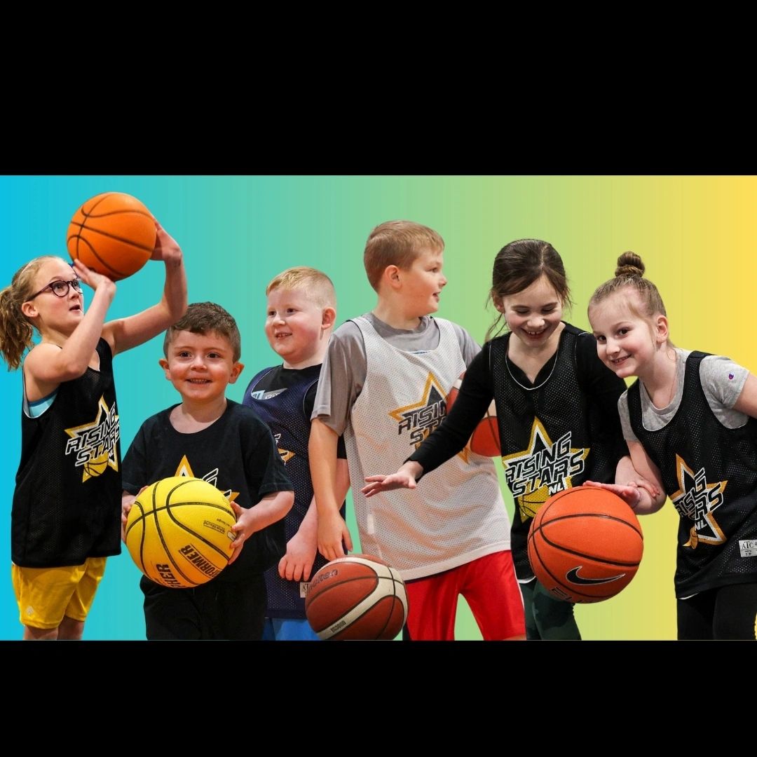 Top Basketball Program St. John's - Rising Stars NL