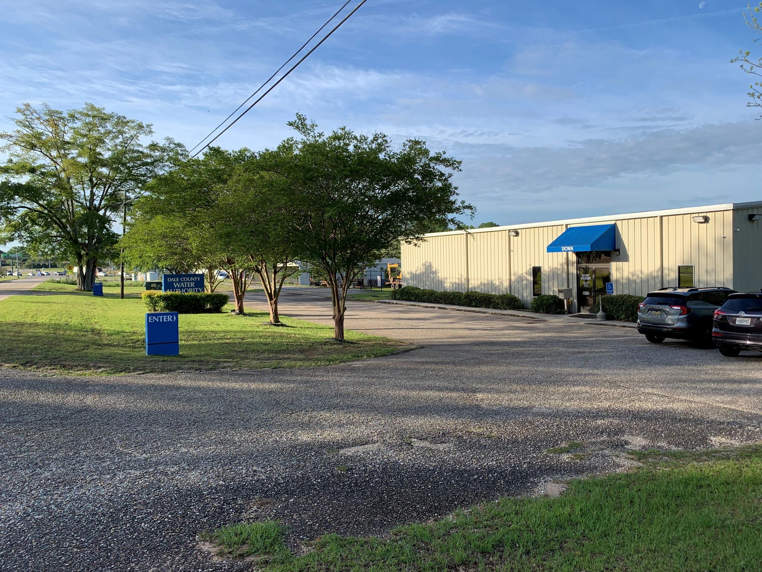 HOME [dalecountywater.com]