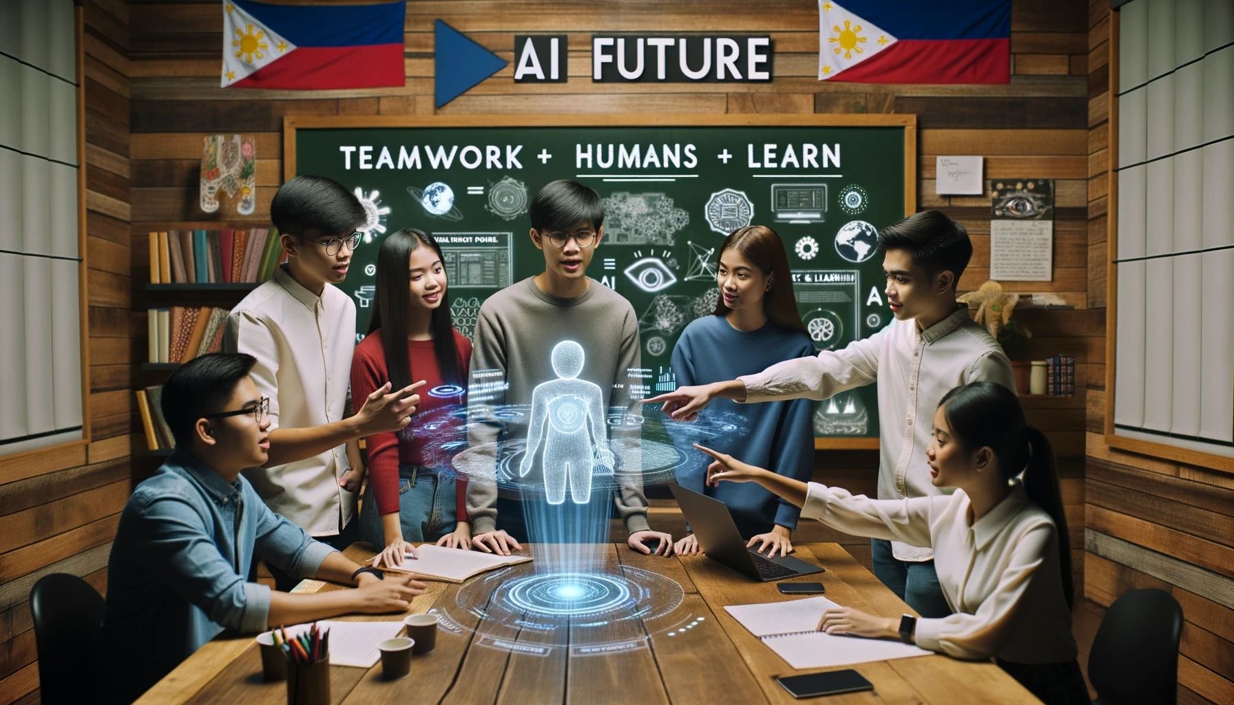 AI in the Philippine Classroom