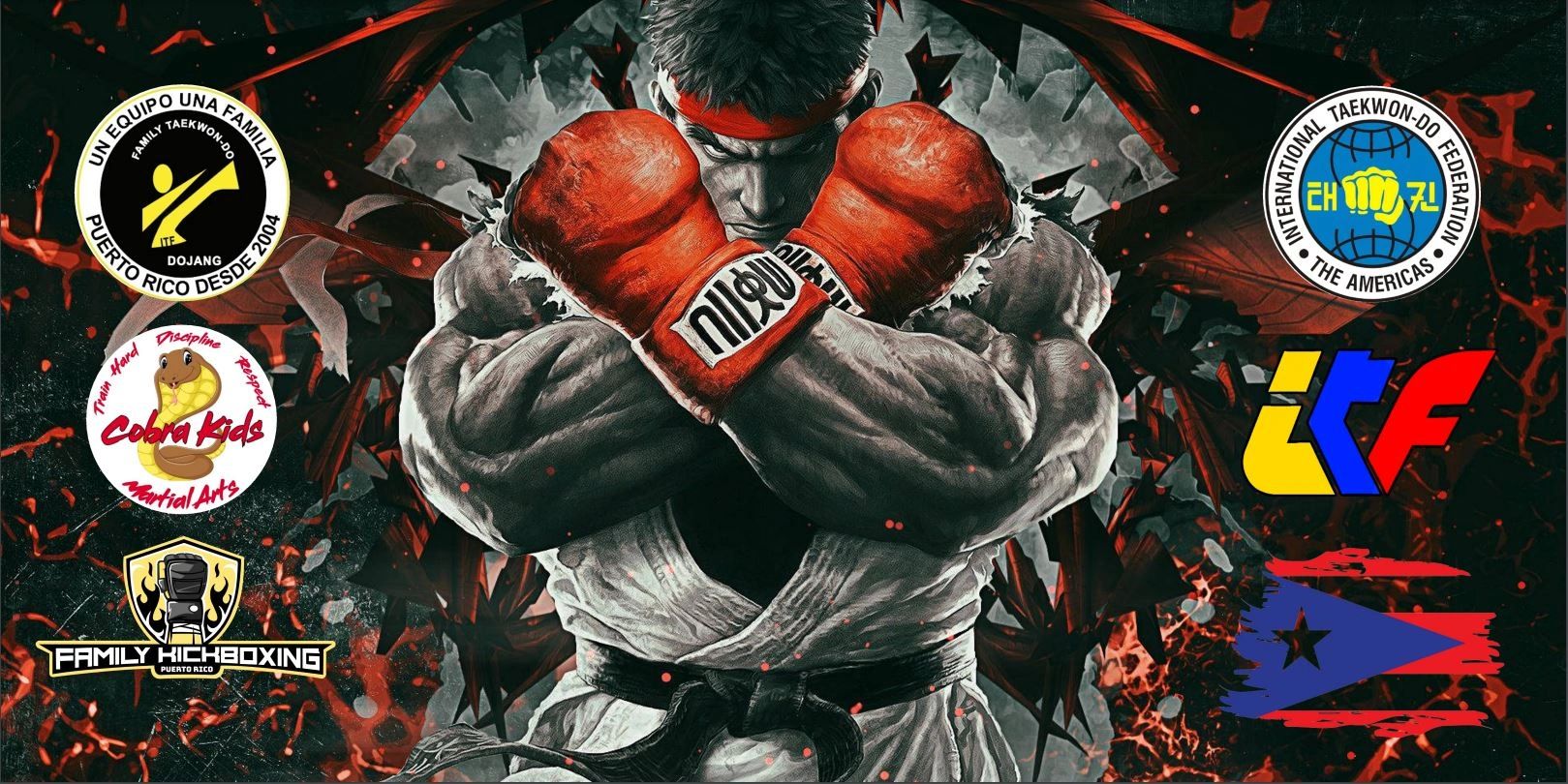 Ftkdpr - Artes Marciales, Taekwondo, Karate