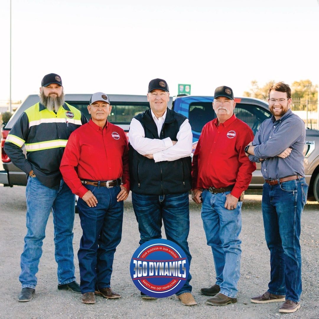 360 Dynamics LLC - Safety Consulting & Training