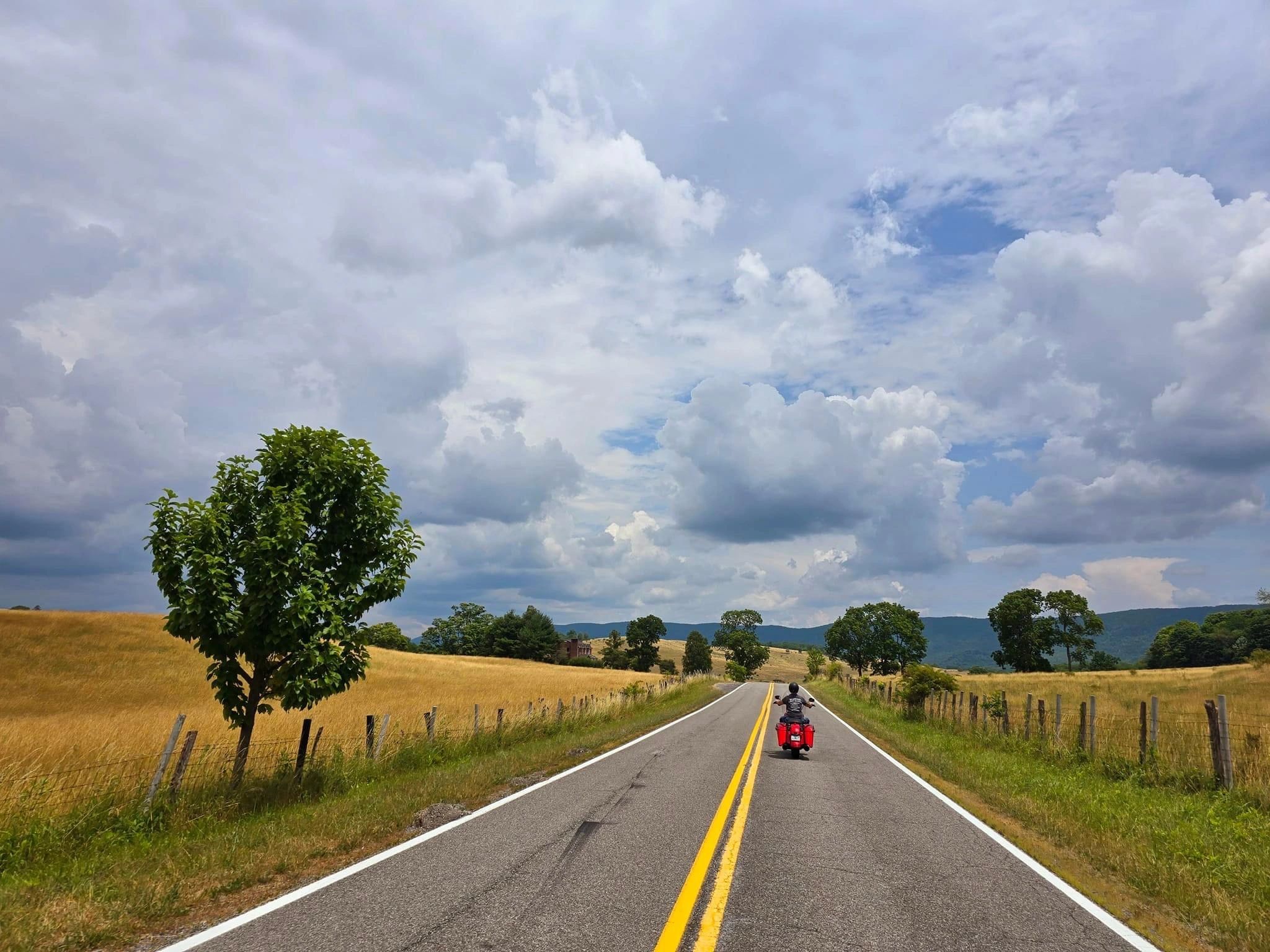Experience Motorcycle Camping in Our Cozy Cabins