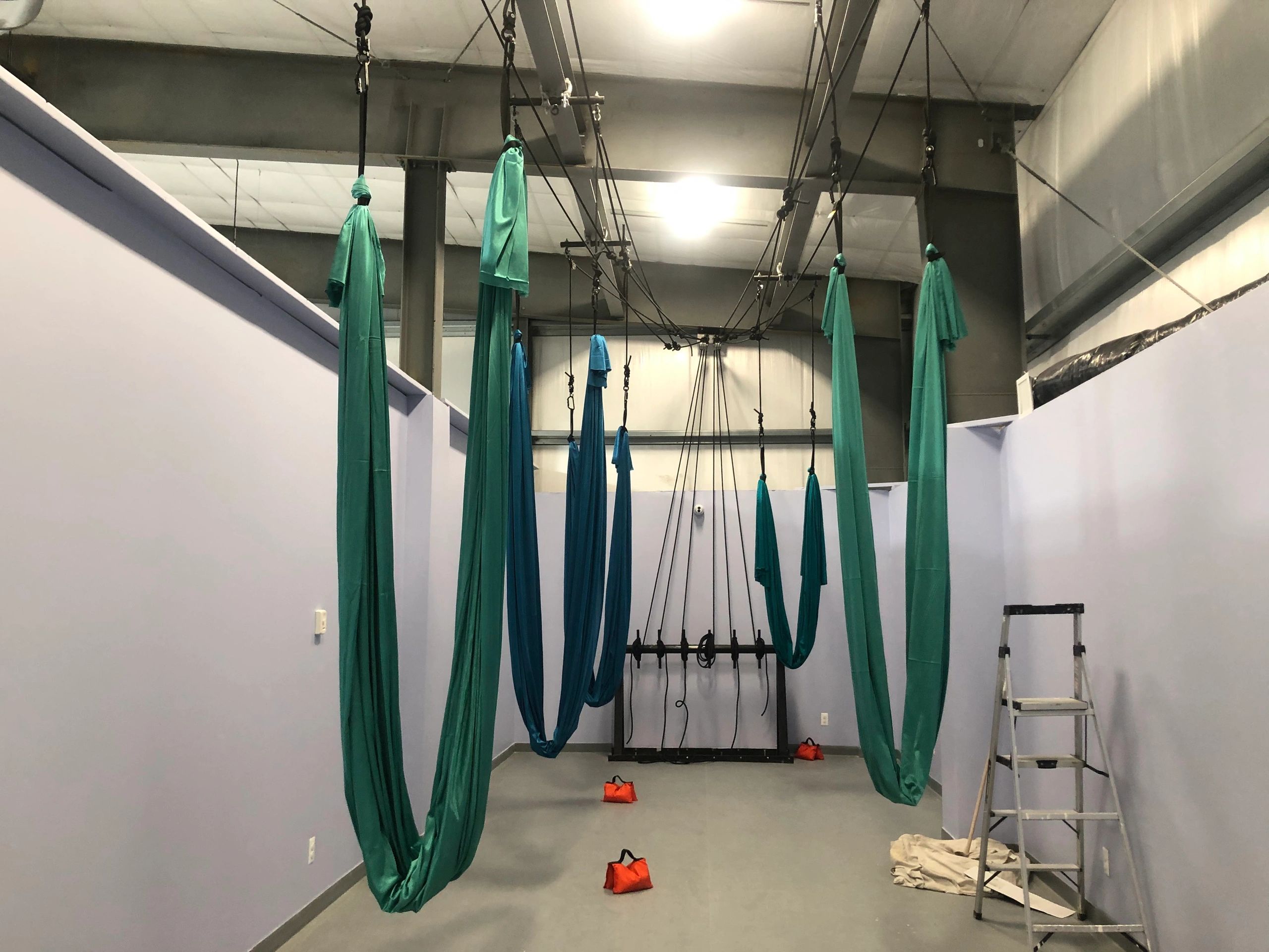 Installation | Performance Rigging Solutions