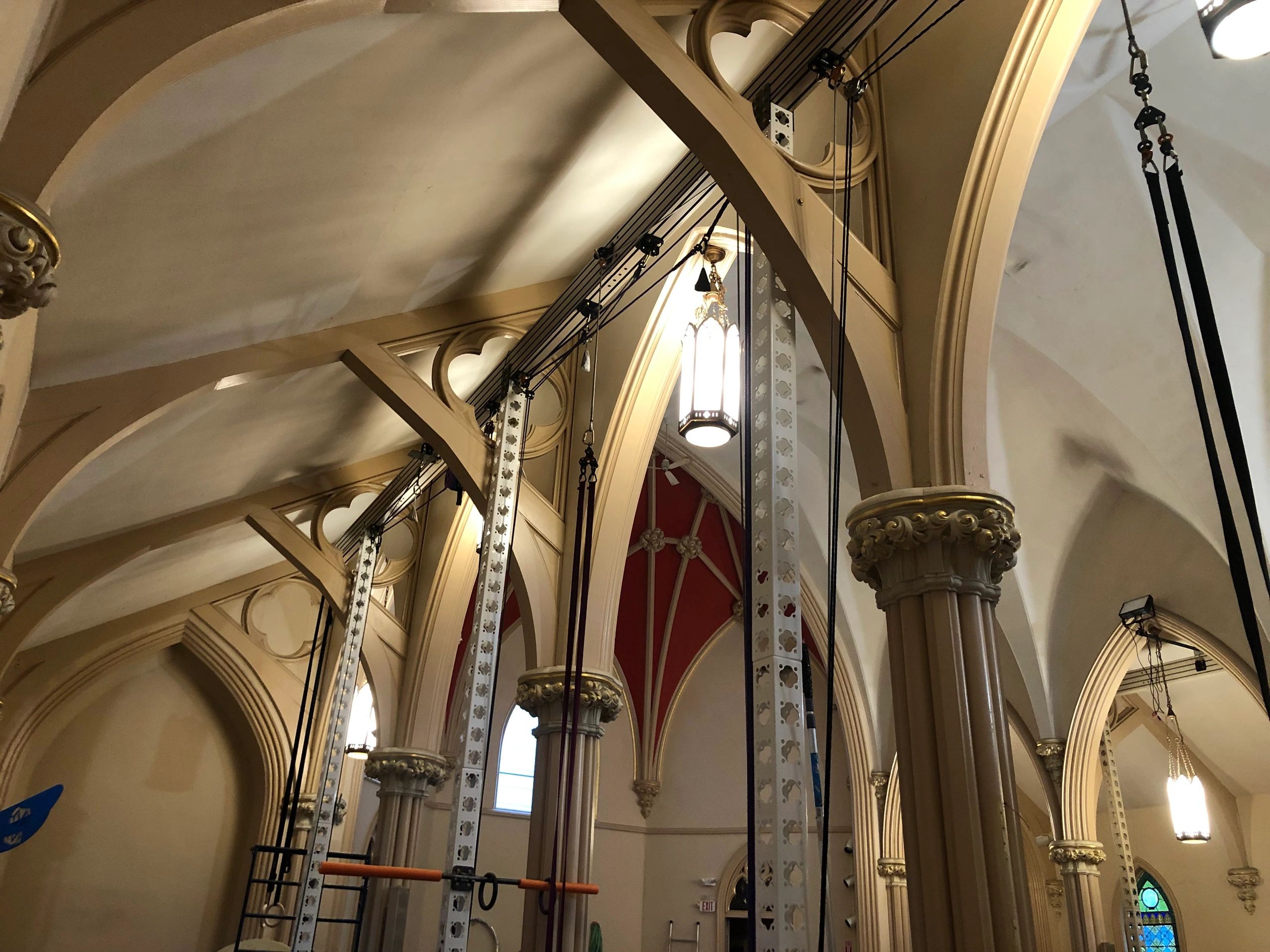 Installation | Performance Rigging Solutions