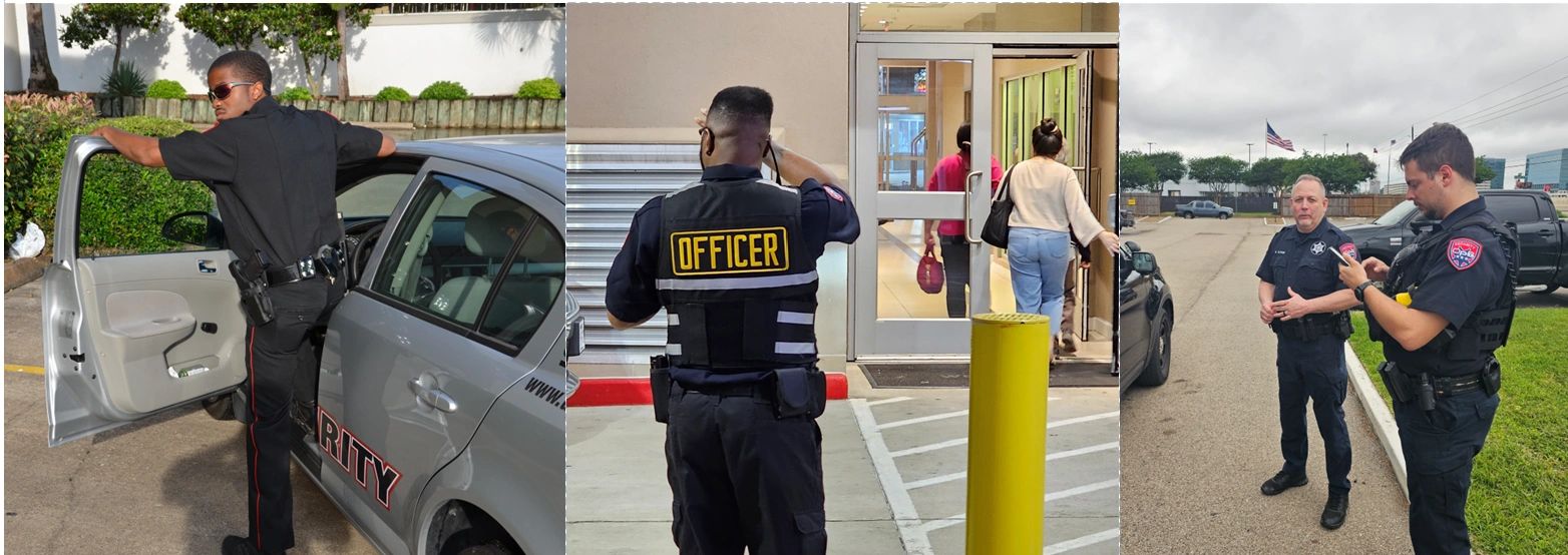 Top Security Company in Houston