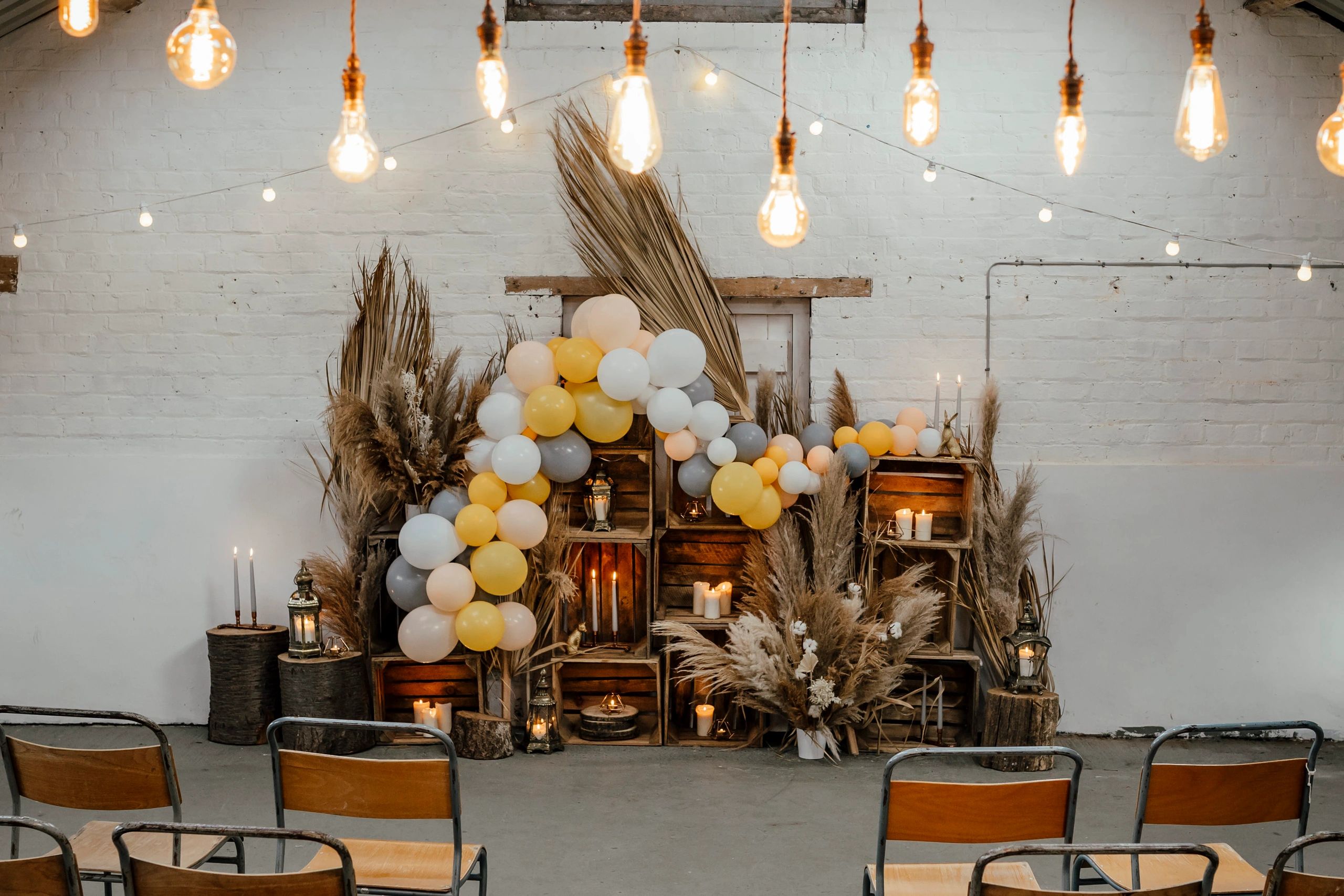 The Rustic Rose Company