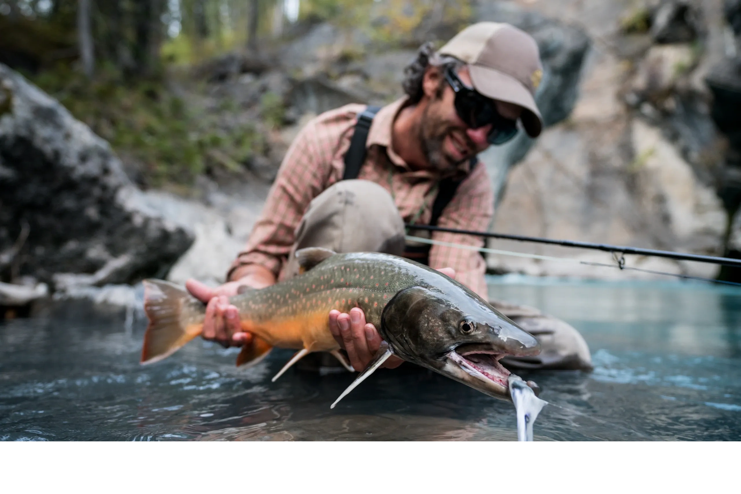 The Golden Gillie - Fishing Guide, Fly Fishing British Columbia