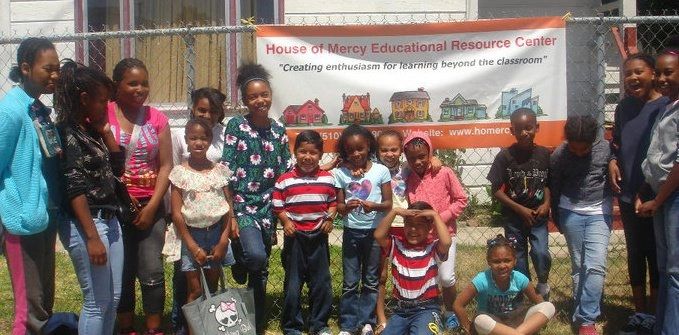 House of Mercy Educational Resource Center