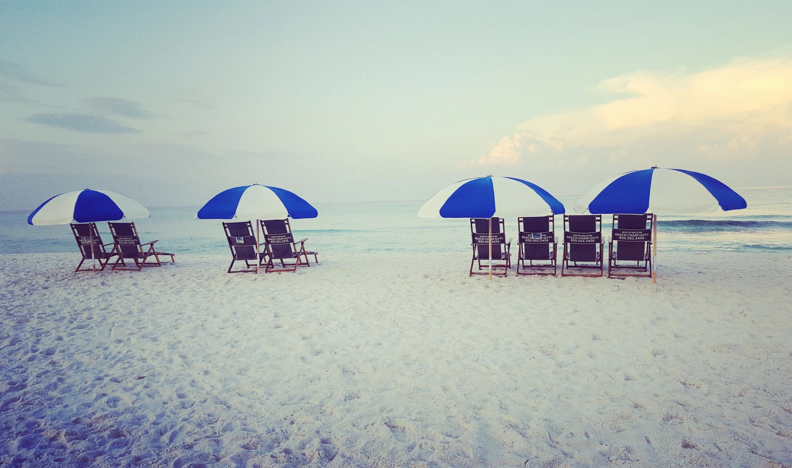 South Walton Beach Chair Guys LLC - Beach Chair, Umbrella