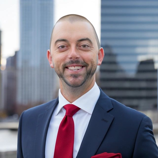Meet David Stout