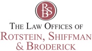 Rotstein, Shiffman, & Broderick LLP - Personal Injury Attorneys